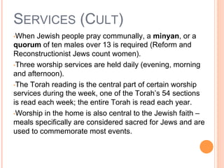 Judaism power point | PDF
