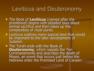 Judaism Pt 1 | PPT | Christianity | Religion & Spirituality