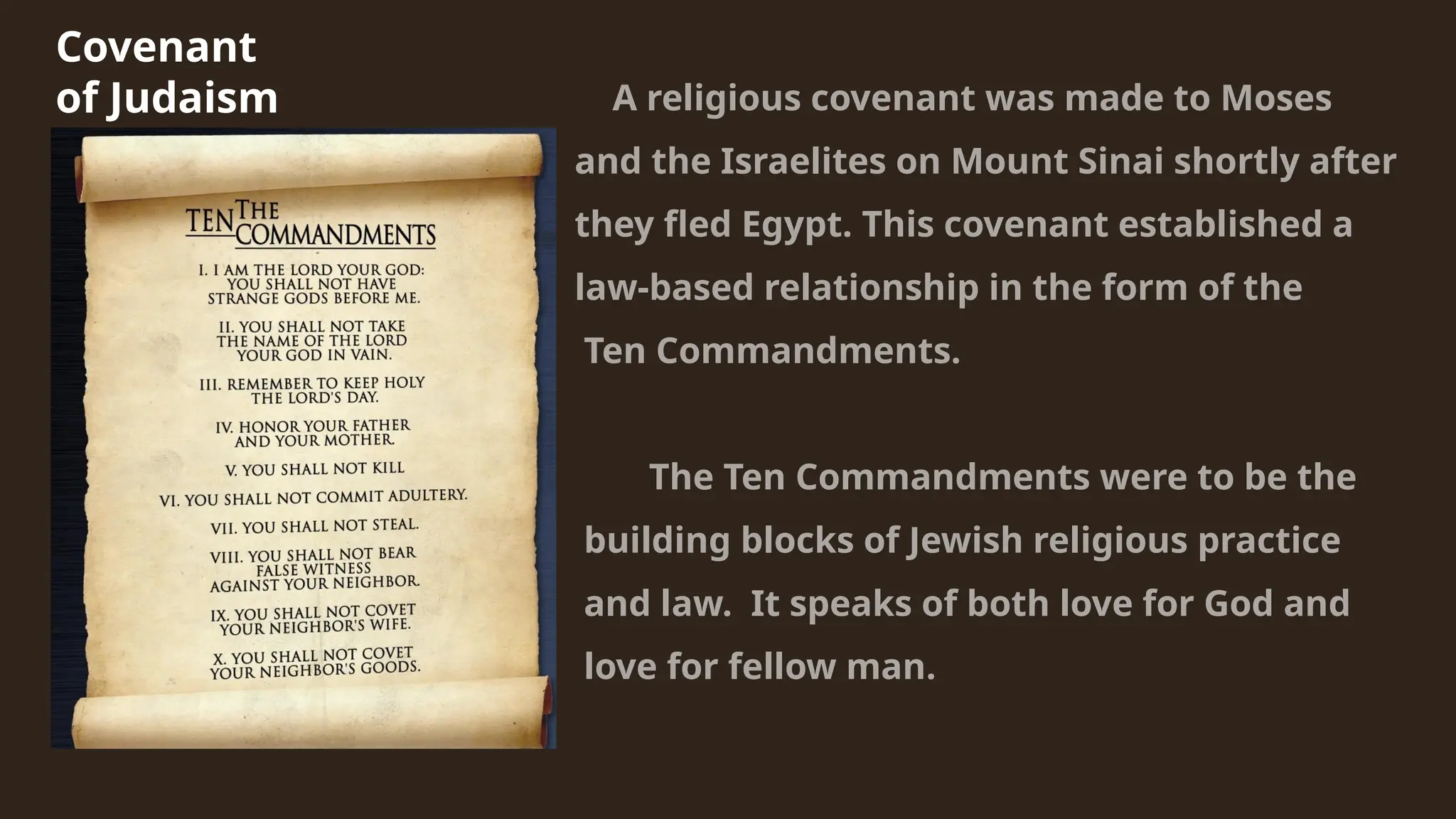Judaism the Covenant in Practice ppt.pptx