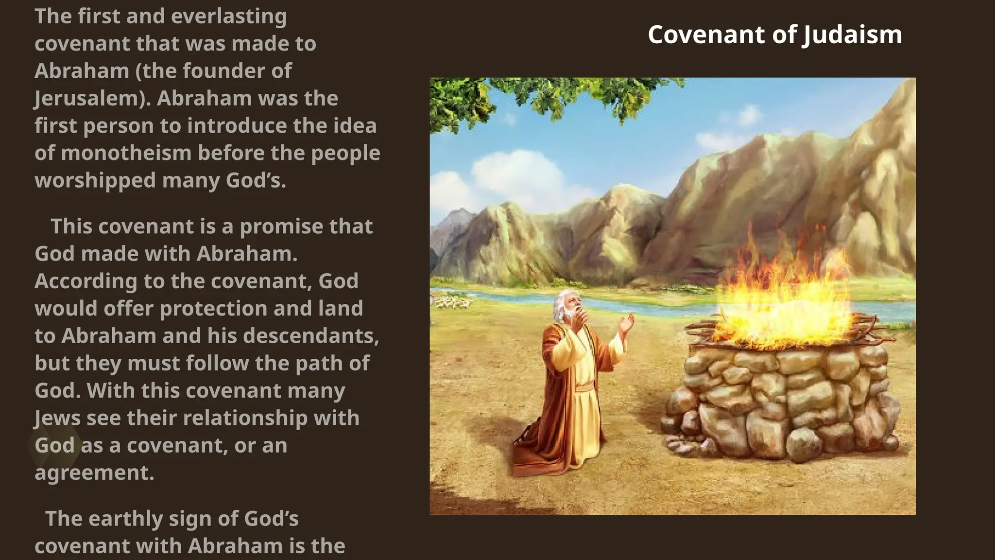 Judaism the Covenant in Practice ppt.pptx