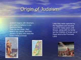 Judaism Unit Presentation | PPT