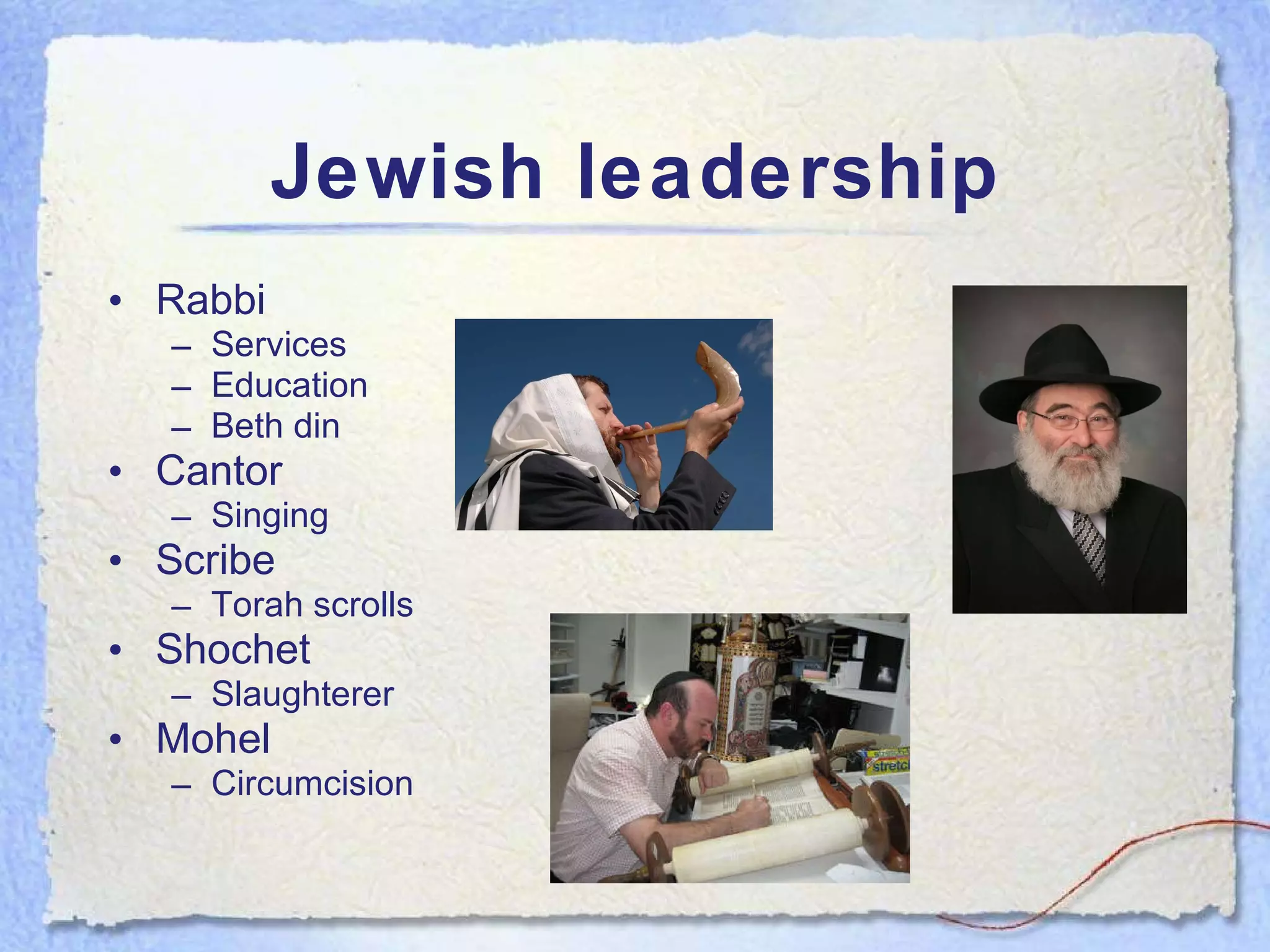 Judaism powerpoint | PPT