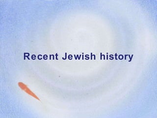 Jewish Powerpoint Templates