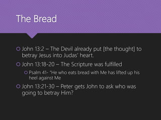Judas Iscariot | PPTX