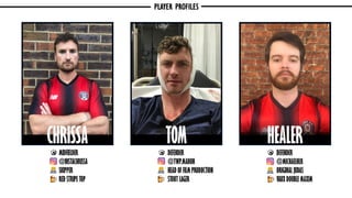 Judas FC x Shacklewell Arms | PDF