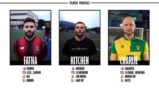 Judas FC x Shacklewell Arms | PPT