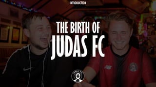 Judas FC x Shacklewell Arms | PDF