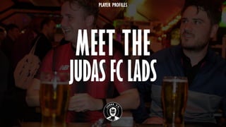 Judas FC x Shacklewell Arms | PDF