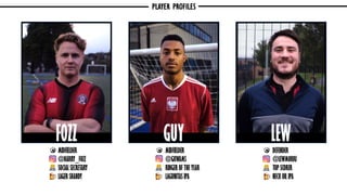 Judas FC x Shacklewell Arms | PDF