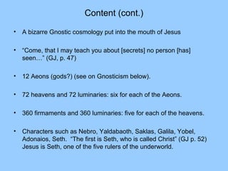 Power Point: How We Got the Bible | PPT