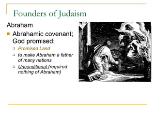 Judaism and Christianity | PPT | Religion & Spirituality