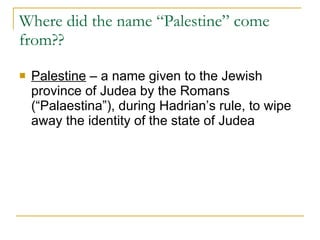 Judaism and Christianity | PPT | Religion & Spirituality