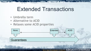 Compensating Transactions: When ACID is too much | PDF | Databases | Computer Software and ...