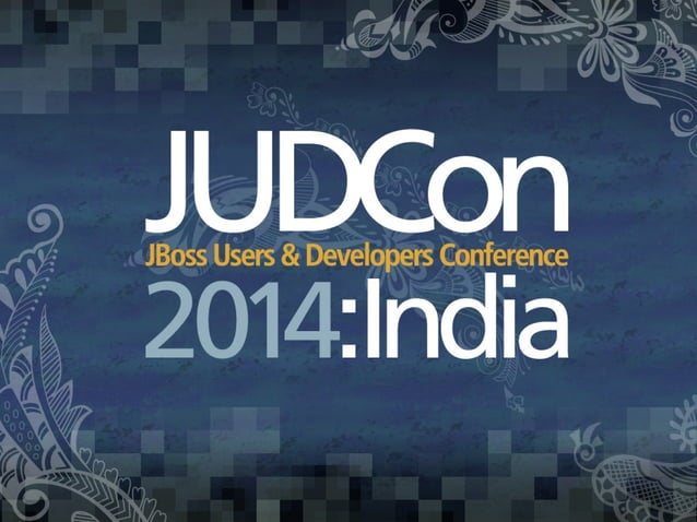 JUDCON India 2014 Java EE 7 talk | PPT