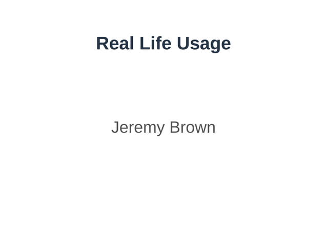 Lets Get Started with Openshift | PPT