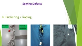 Juddment of defect | PPTX