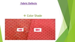 Juddment of defect | PPTX