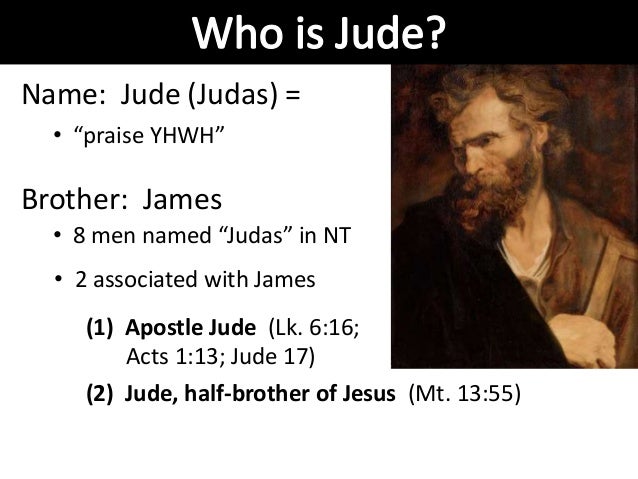 Jude 1-3