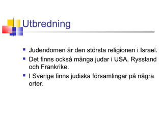 Judendom | PPT