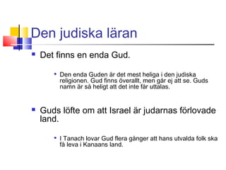 Judendom | PPT