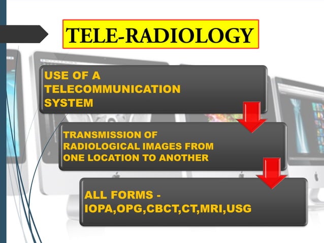 teleradiology | PPT