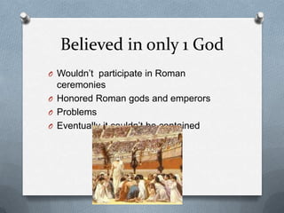 Judeo christian & greco-roman perspectives | PPT