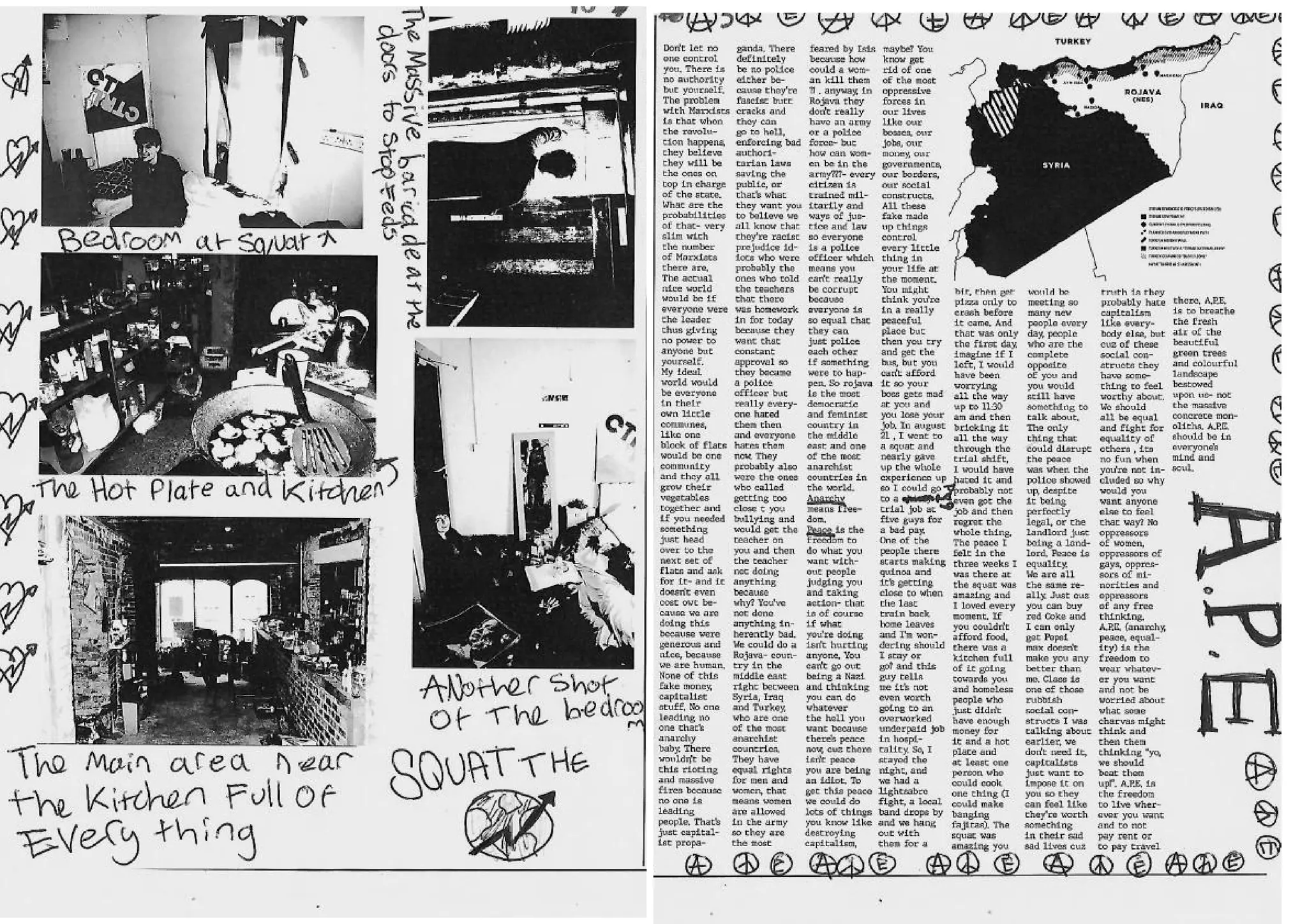 Jude turner zine | PDF