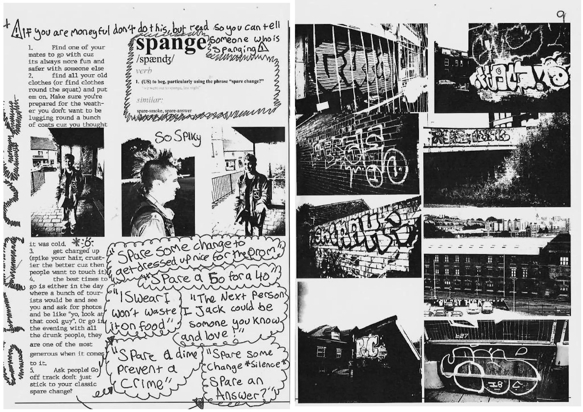 Jude turner zine | PDF