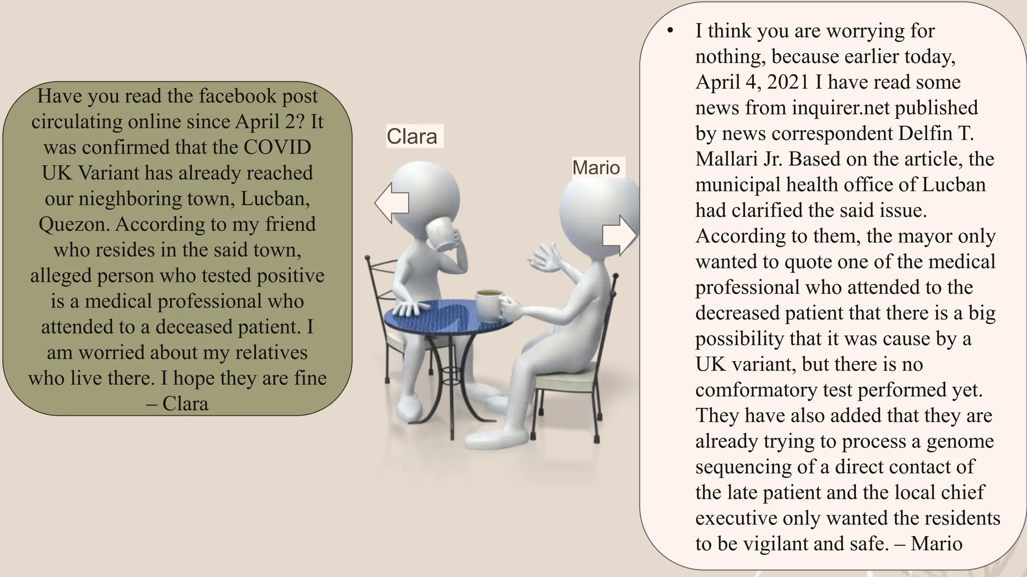 conservation of linear momentum papapdol | PPTX | Internet for ...