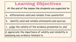 Judge-the-Validity-of-the-Evidence-Listened-To.pptx