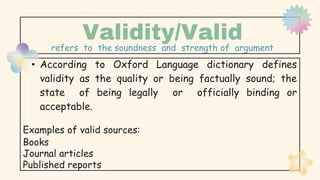 Judge-the-Validity-of-the-Evidence-Listened-To.pptx