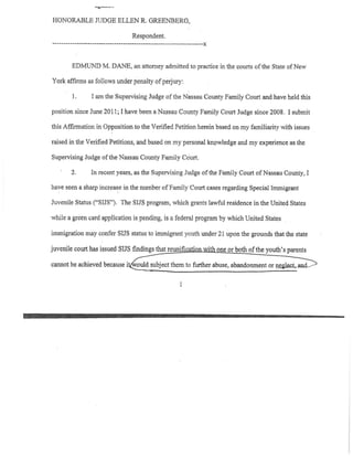 Judicial Affirmations | PDF