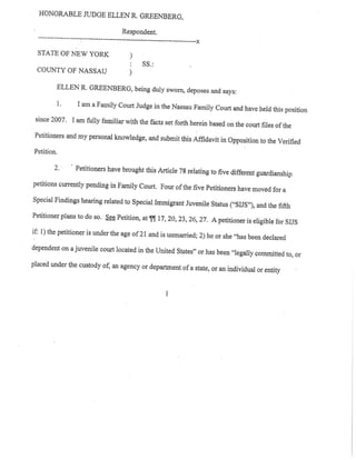 Judicial Affirmations | PDF