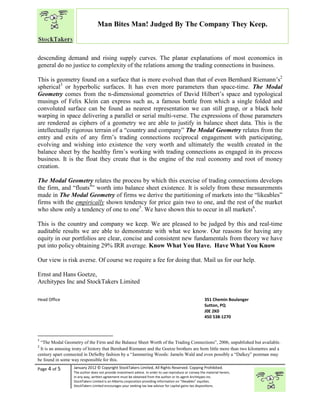 Judge by company they keep | PDF