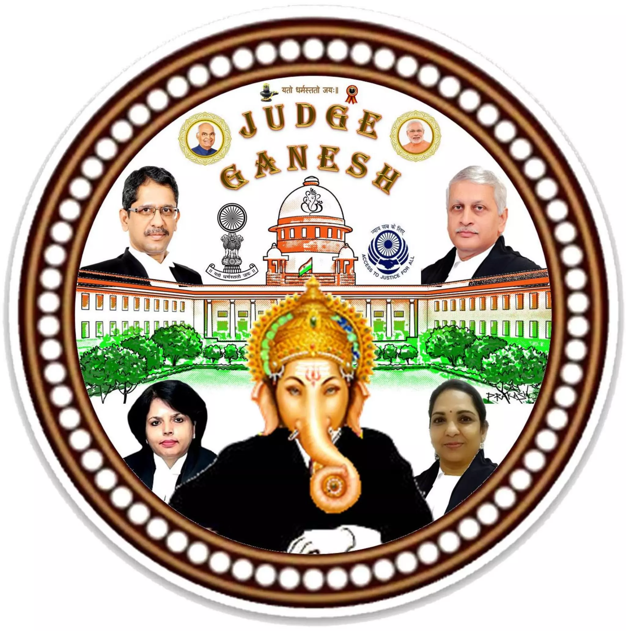 Judge Ganesh - 2021 | PDF