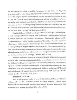 Judge henry 2nd trial findings | PDF