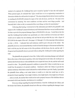 Judge henry 2nd trial findings | PDF