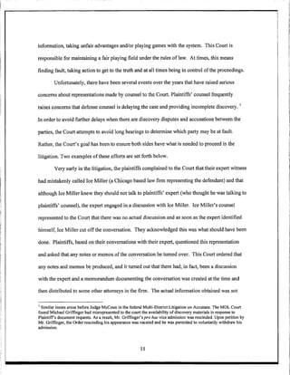 Judge Carol Higbee Recusal Order (Recuse) | PDF