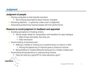 Judgement | PPT
