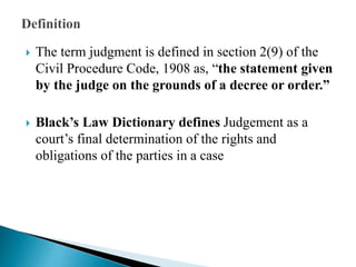 Judgement Writing.pptx