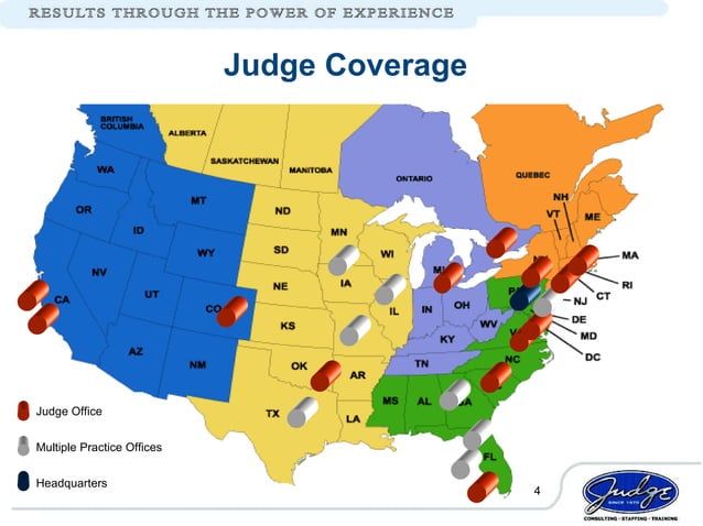 Judge Overview | PPT