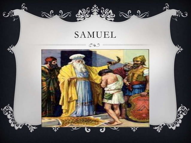 The Ancient Judges of Israel | PPTX | Christianity | Religion ...