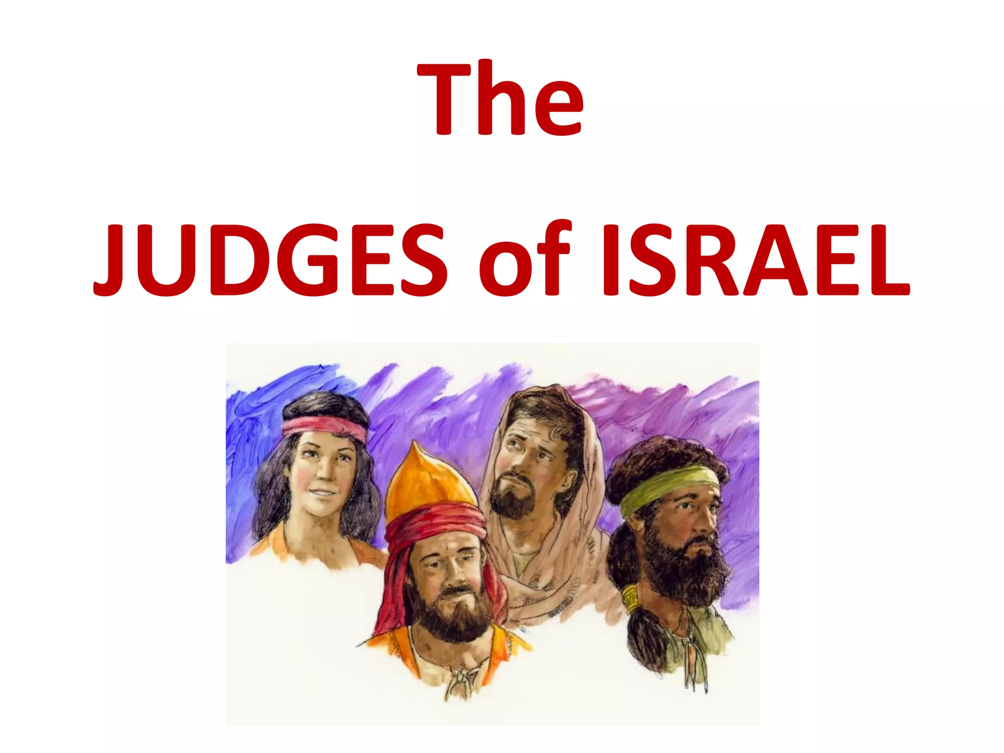 Judges grade6#10 | PPTX