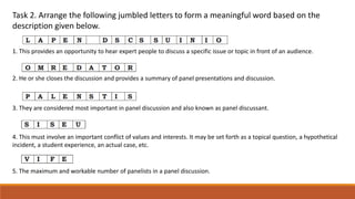 Judge the relevance and worth of ideas,.pptx