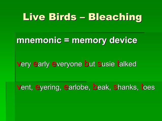 Judging of poultry | PDF