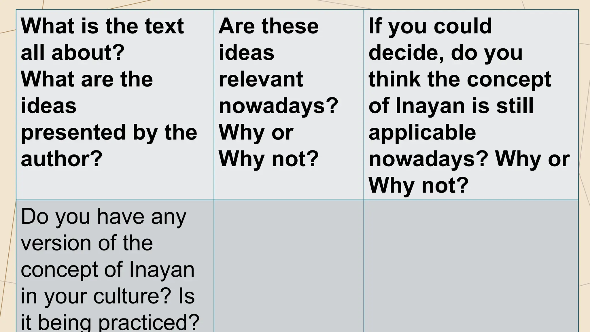 Judging the Relevance and worth of ideas part 2.pptx