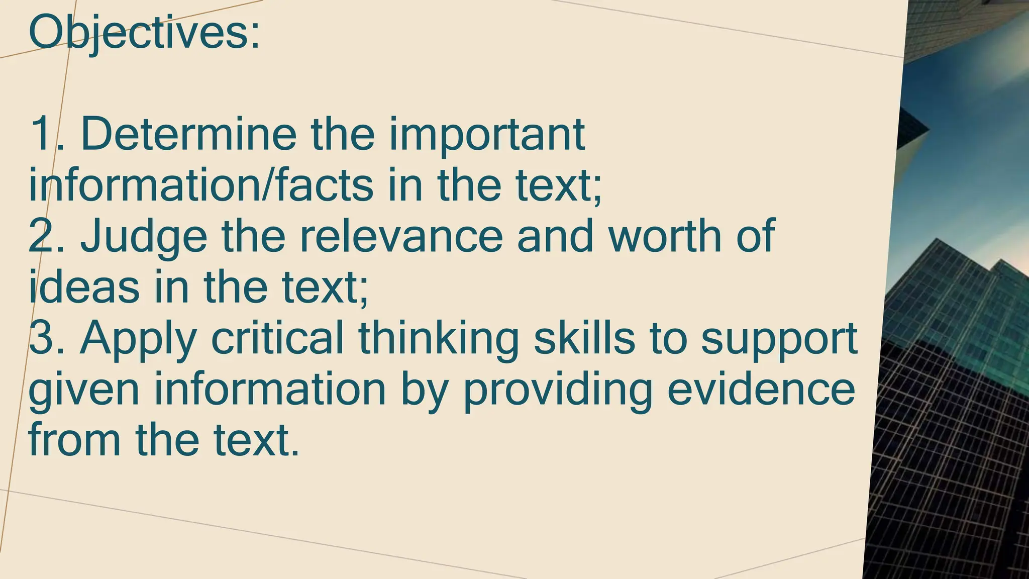 Judging the Relevance and worth of ideas part 2.pptx