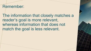 Judging the Relevance and worth of ideas part 2.pptx