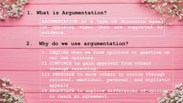 Judging the validity of the text/Valid, Evidence,Claim.pptx | Law