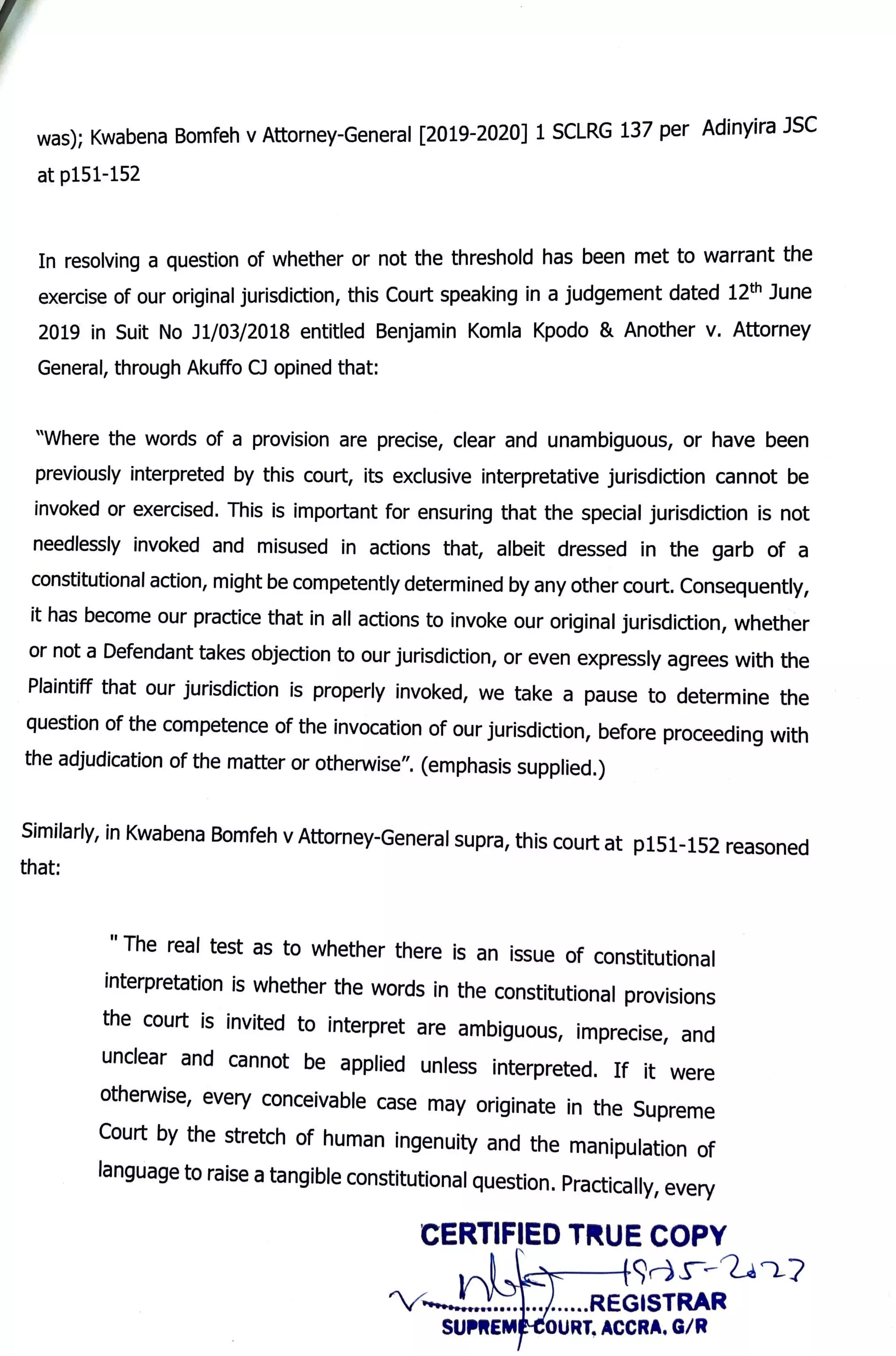 Judgment - Elorm Kwami Gorni vs Attorney General.pdf